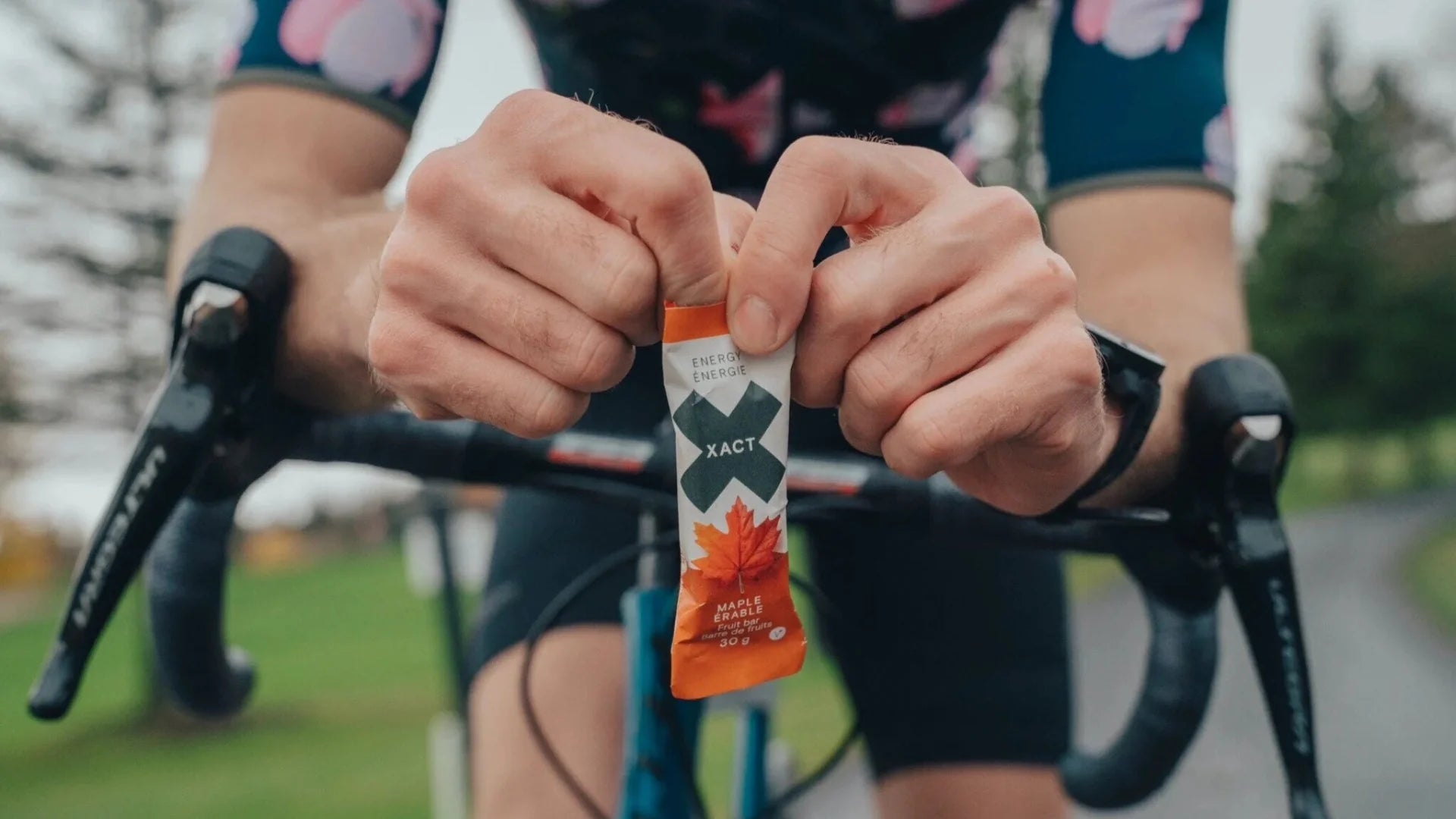 Fuel the Fun: Simple Nutrition for Everyday Cyclists – Bushtukah