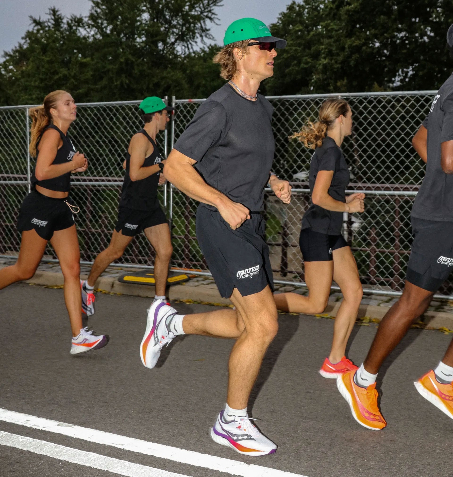 Spring 2025 Men's Road Footwear – Bushtukah