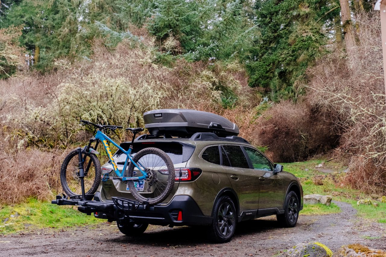 Thule Car Racks – Bushtukah