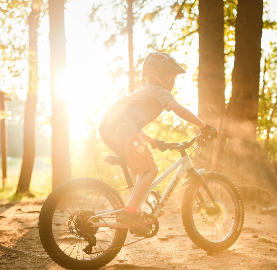 Trek Wahoo – Bushtukah