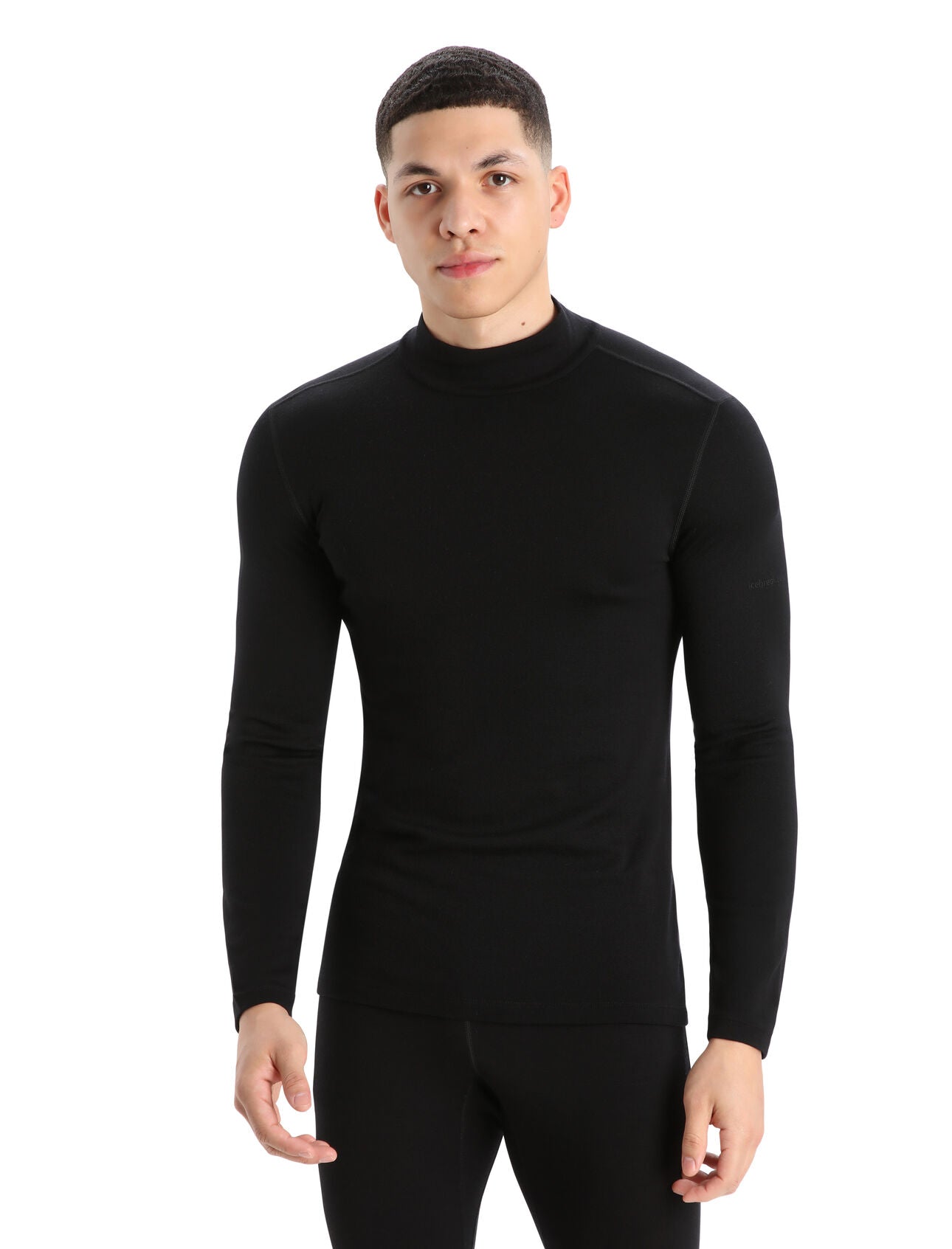 260 Tech Turtleneck Thermal Top - Long Sleeve - Men's – Bushtukah