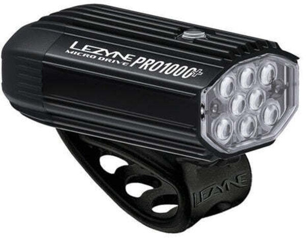Micro Drive Pro 1000+ - Front Bike Light – Bushtukah