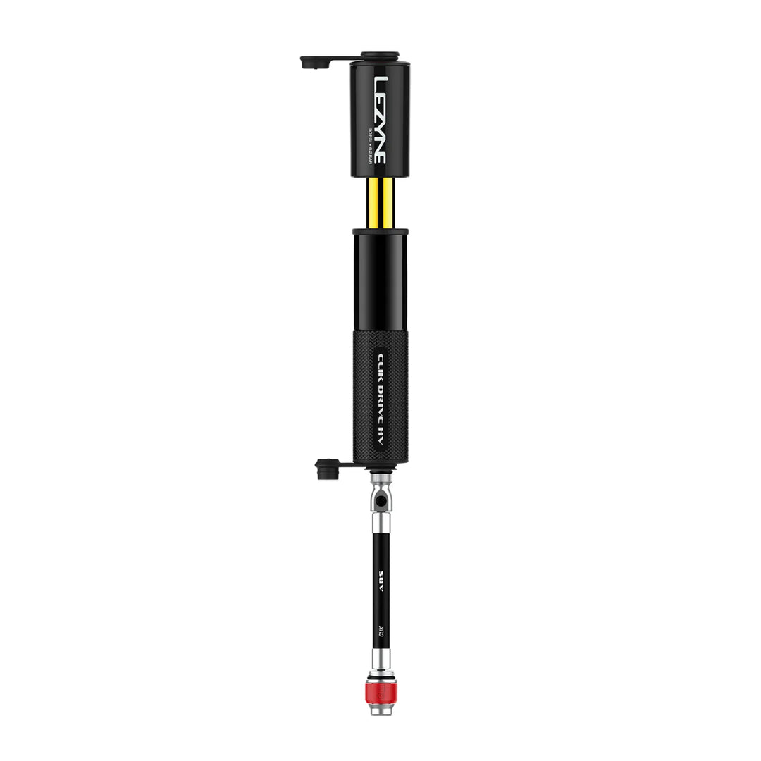 Clik Drive HV Mini Pump – Bushtukah