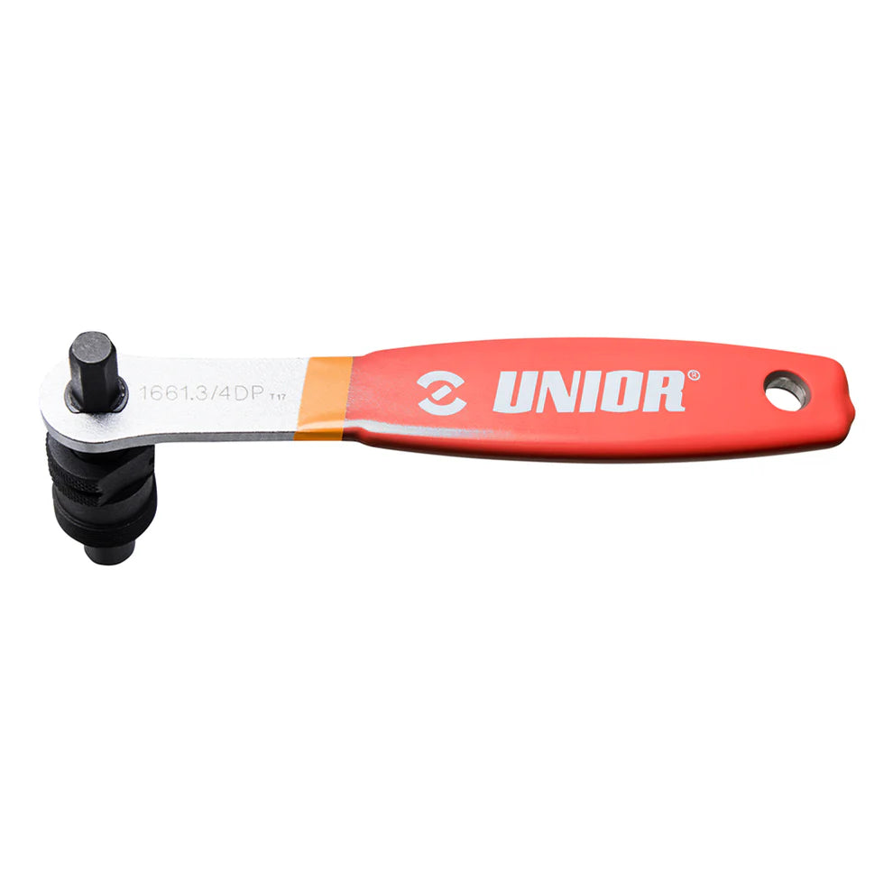 Square Taper & Splined Crank Puller With Handle – Bushtukah