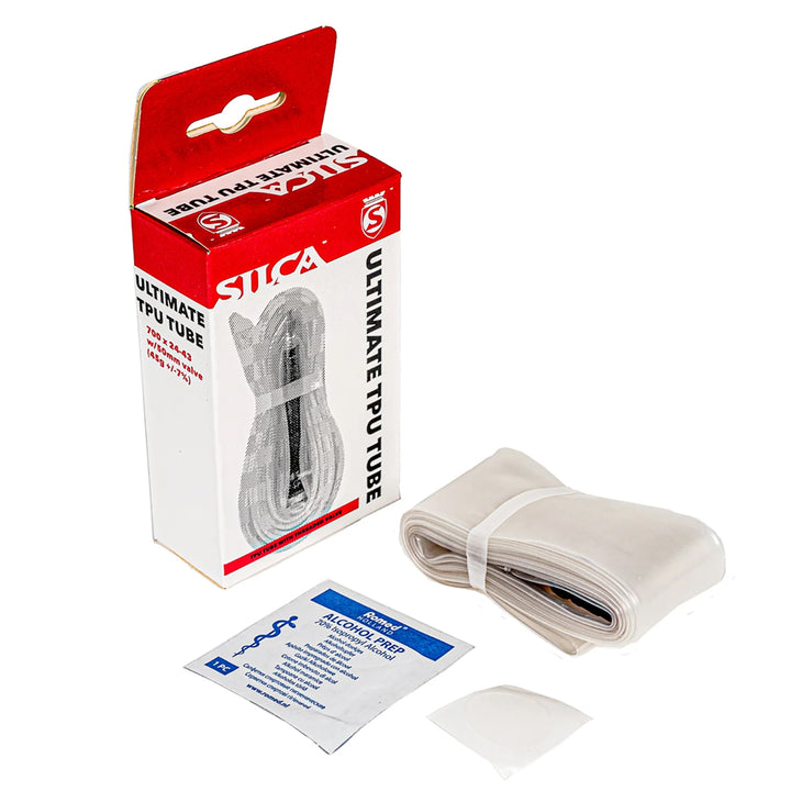 Ultimate TPU Tube - Presta Valve – Bushtukah