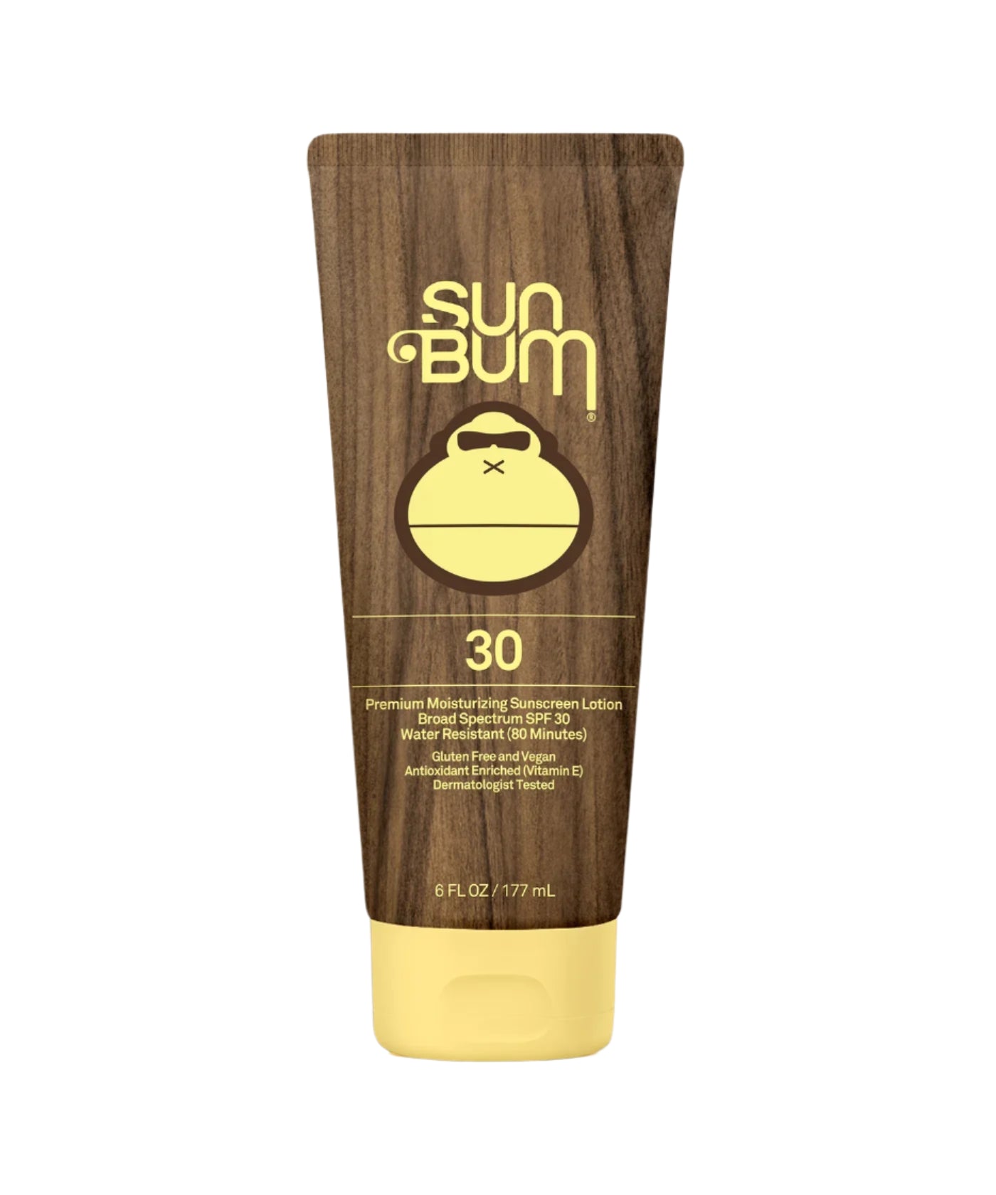Original Sunscreen Lotion - 6 oz / 177 mL – Bushtukah