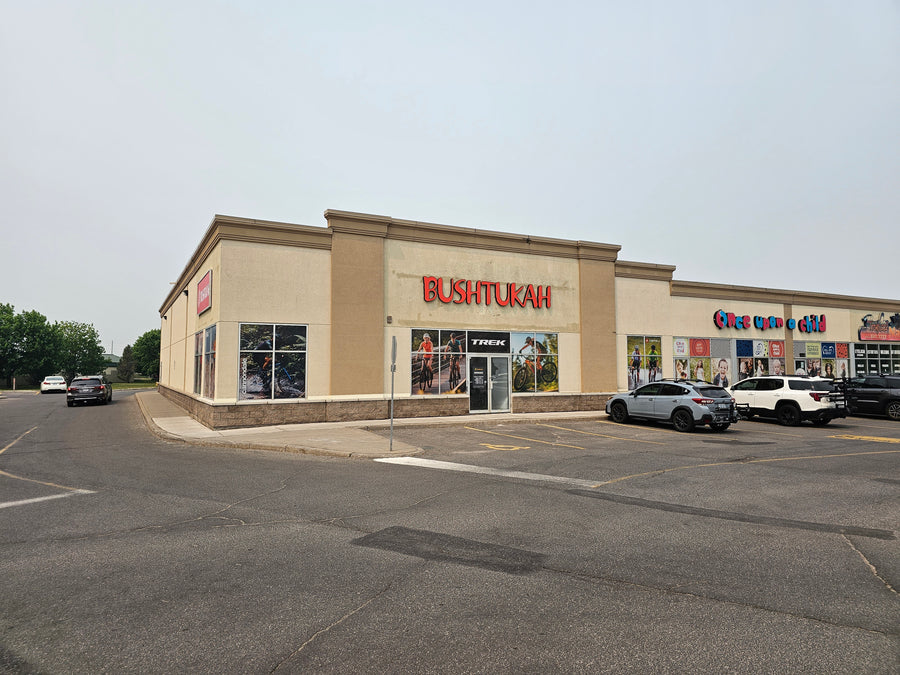 Bushtukah Store Locations and Hours