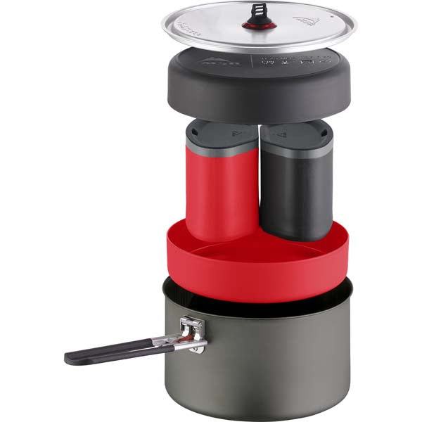 Alpinist 2 Cook Set – Bushtukah