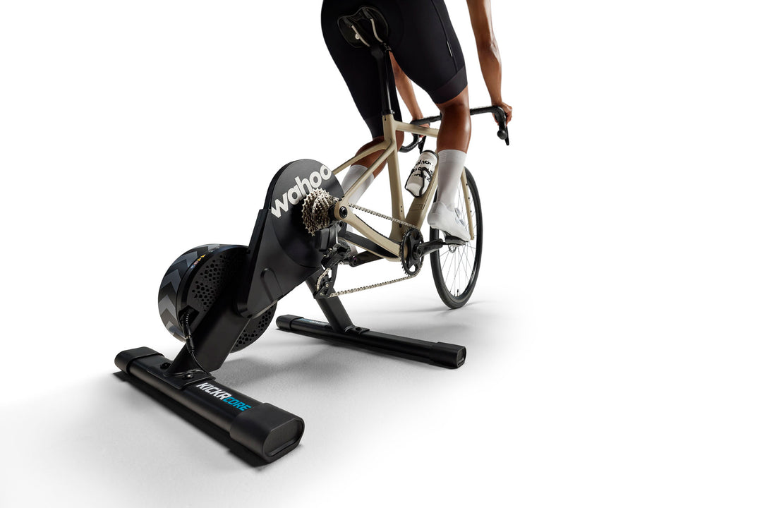 Kickr Core 2 Smart Trainer with Zwift Cog & Click – Bushtukah