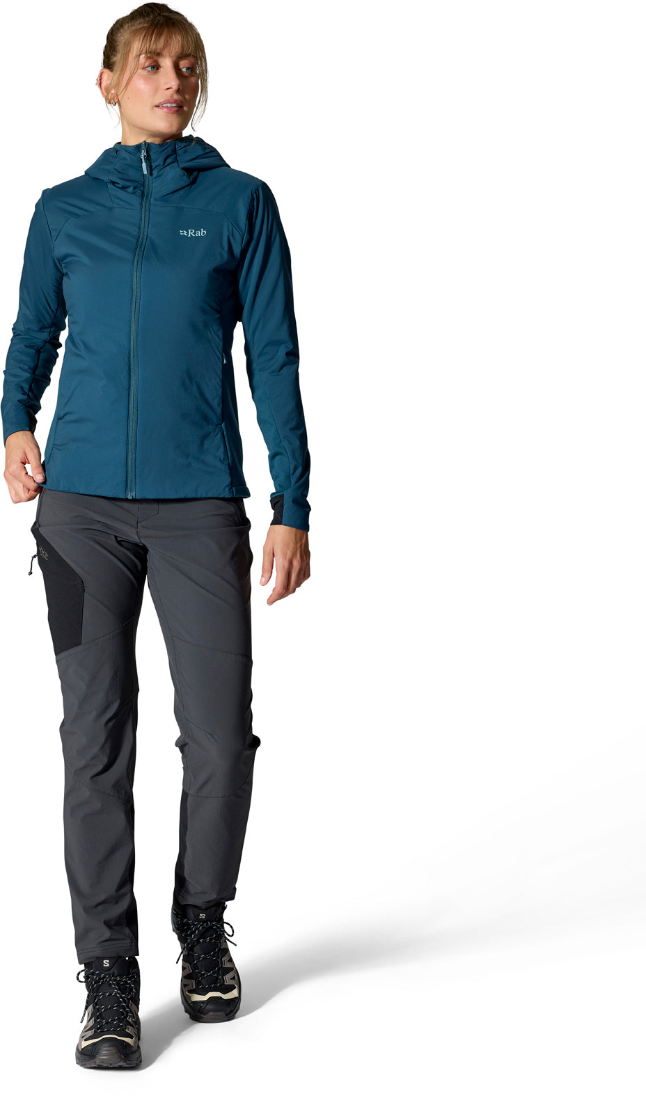Xenair Alpine Flex Insulated Jacket - Women's – Bushtukah