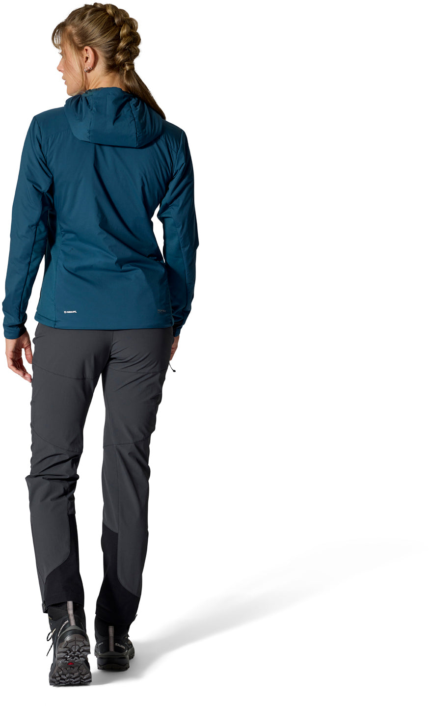 Xenair Alpine Flex Insulated Jacket - Women's – Bushtukah