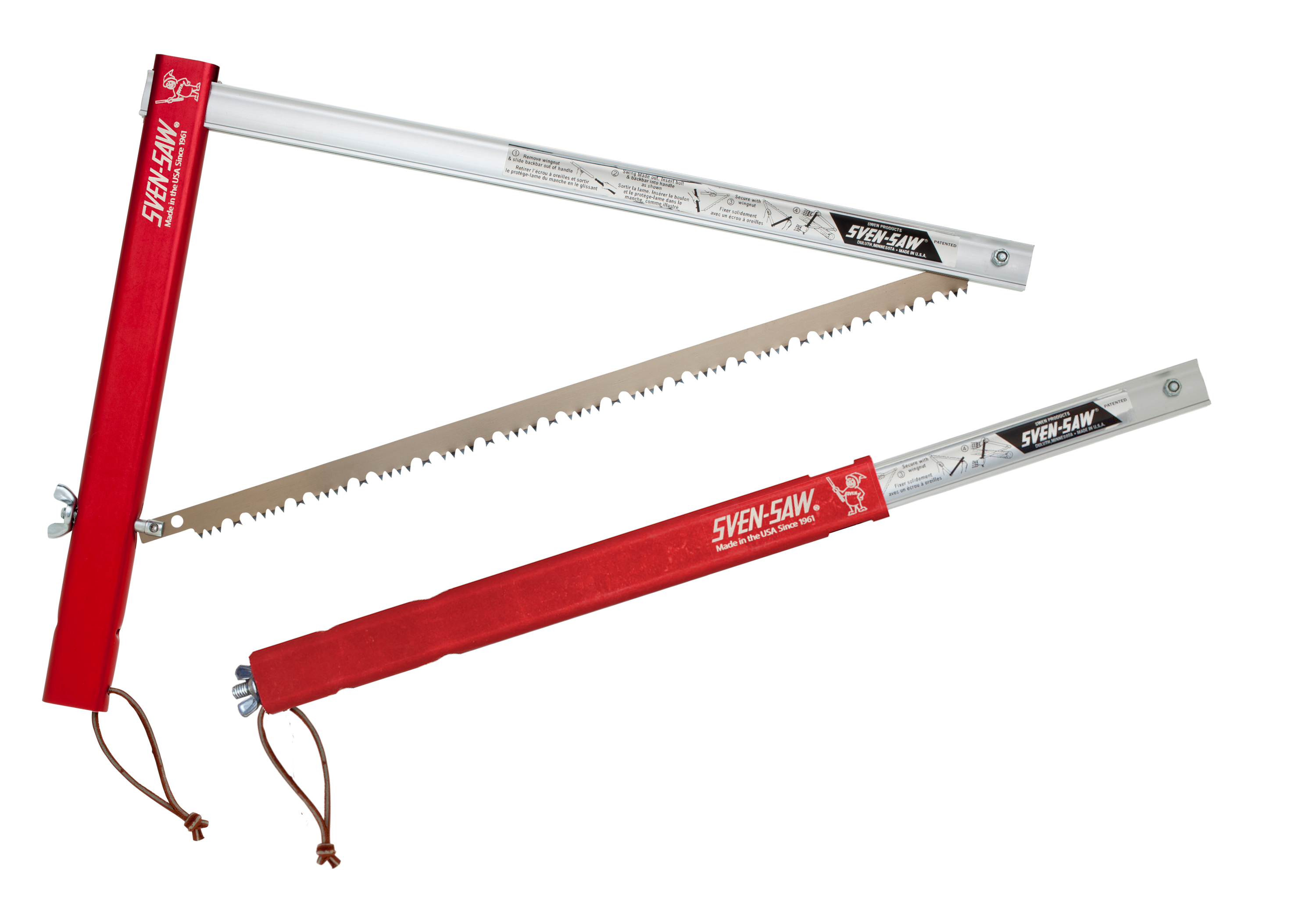 Sven-Saw – Bushtukah