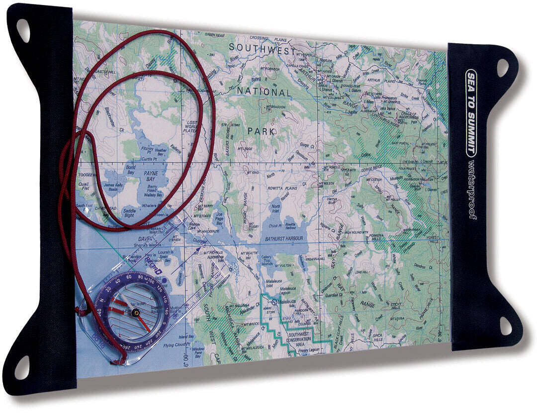 TPU Guide Map Case – Bushtukah