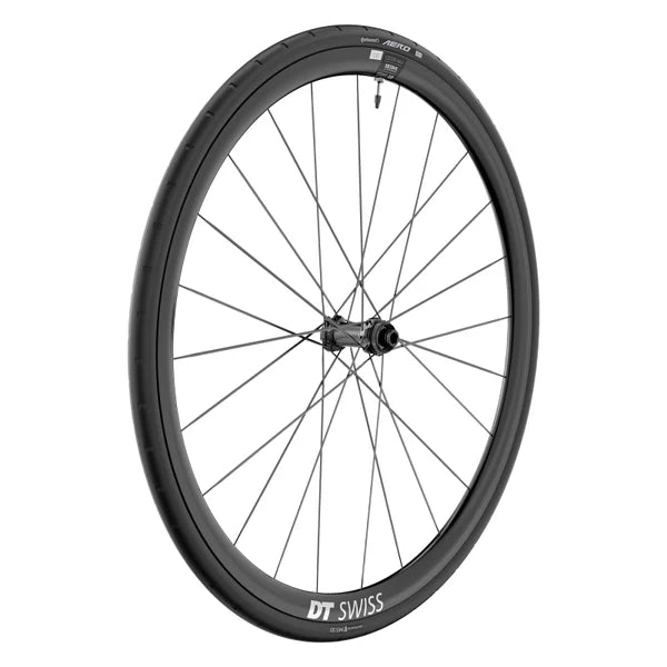 Dt swiss AR 1600 Spline WTS 700C Wheel Front – Bushtukah