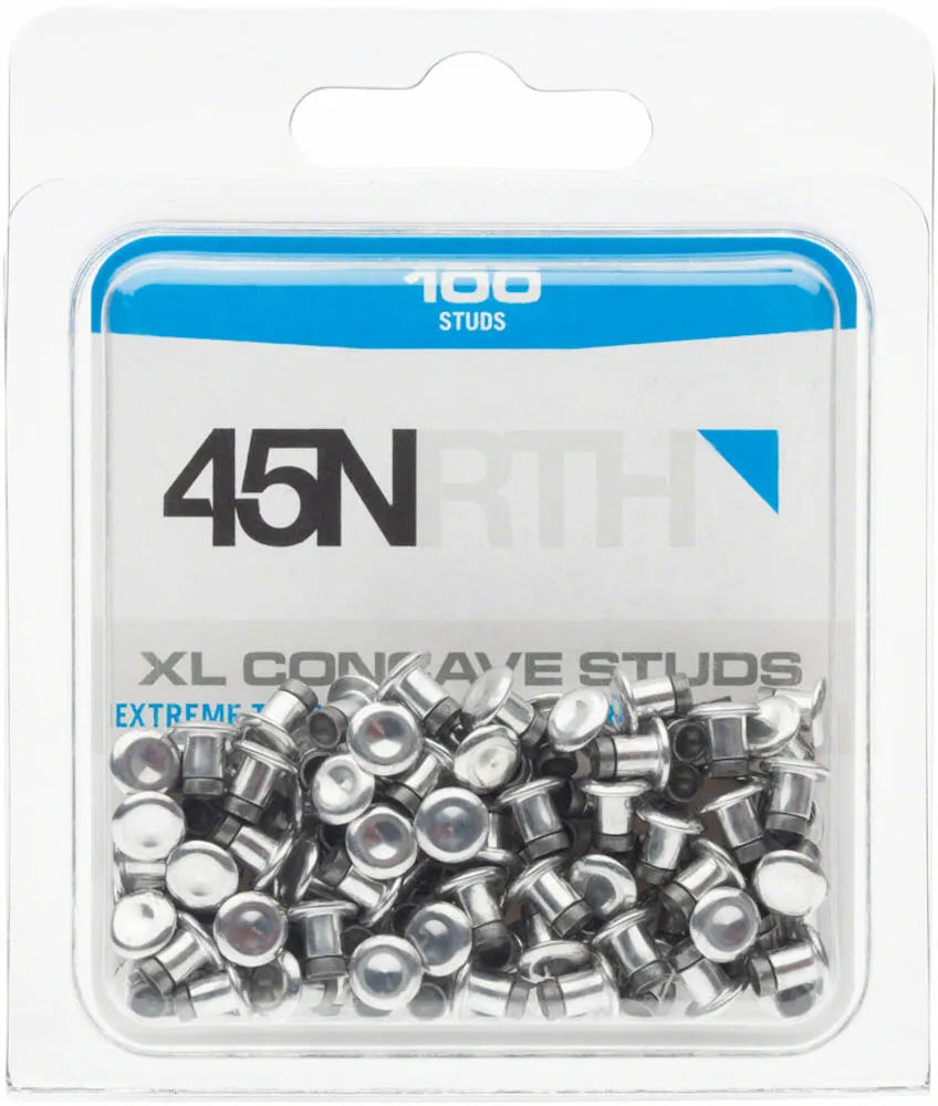 Concave Studs - X-Large – bushtukah