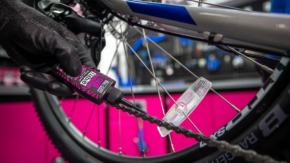 How to Maintain Your Bike Chain: A Complete Guide – Bushtukah