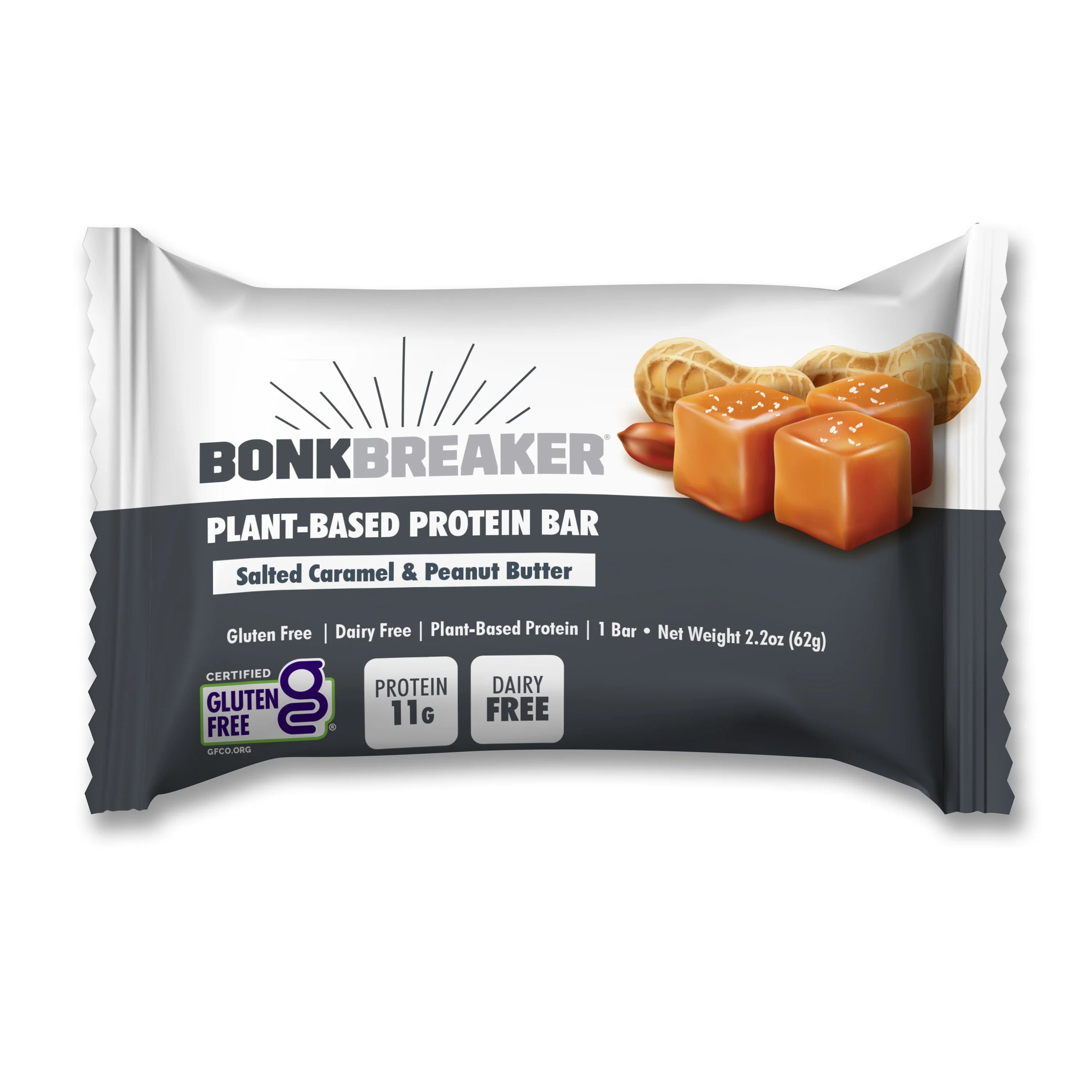 Recovery Protein Bar - Single – Bushtukah