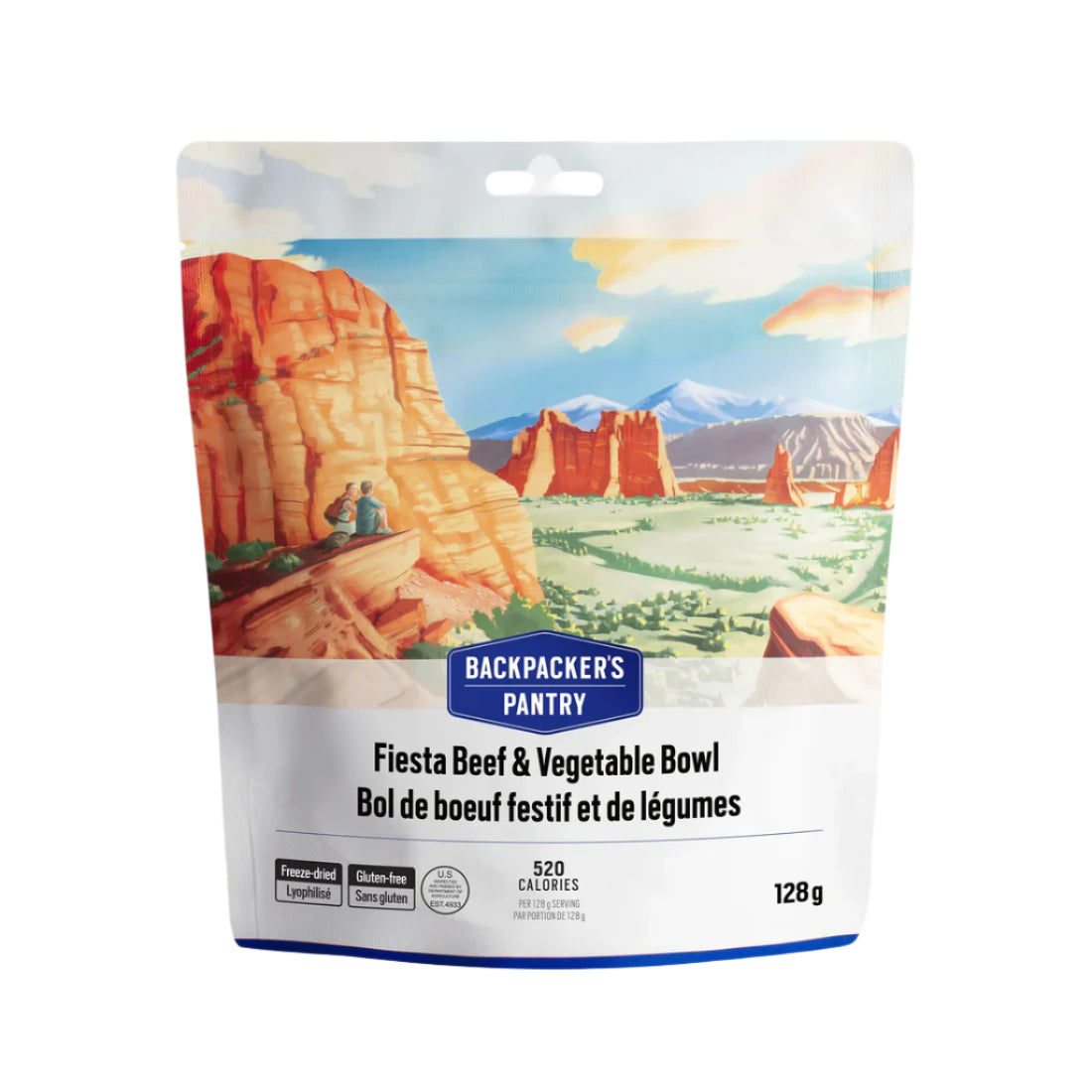 Fiesta Beef & Veg Bowl – Bushtukah