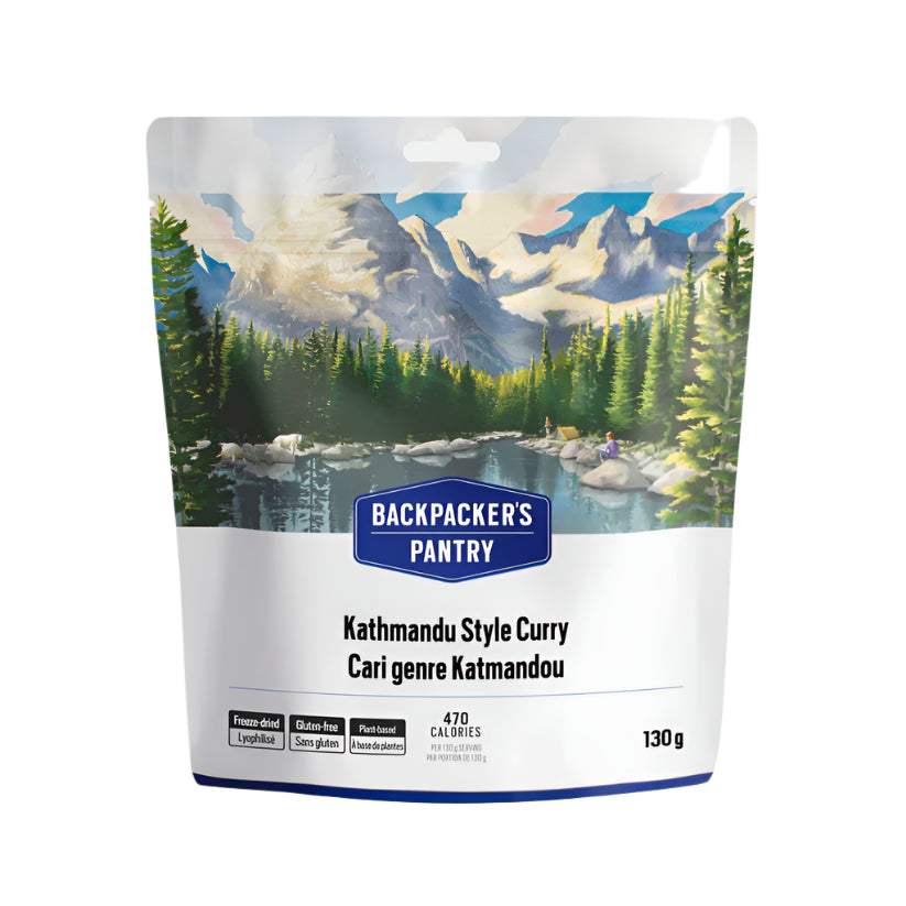 Katmandu Curry – Bushtukah