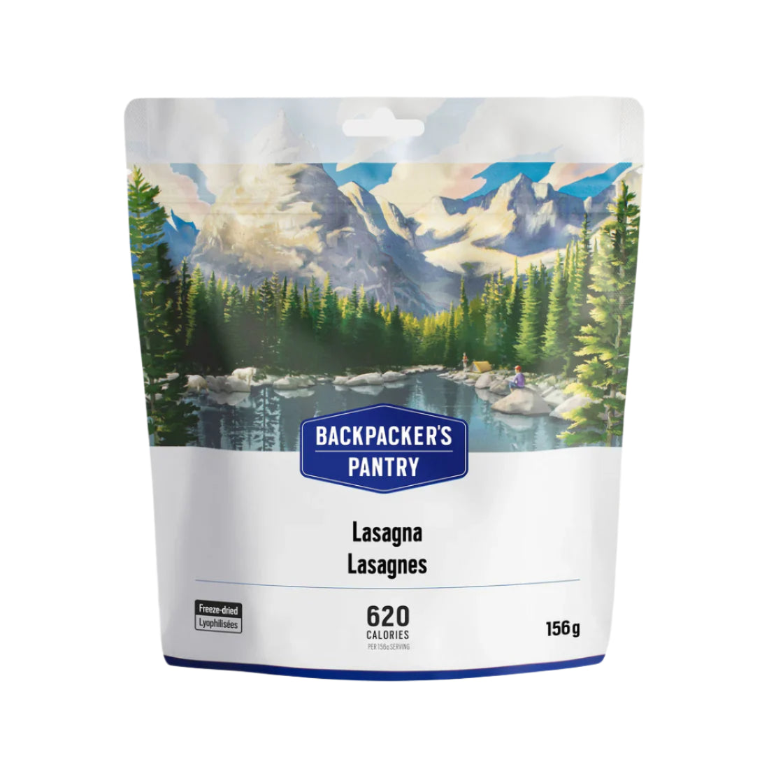 Lasagna – Bushtukah