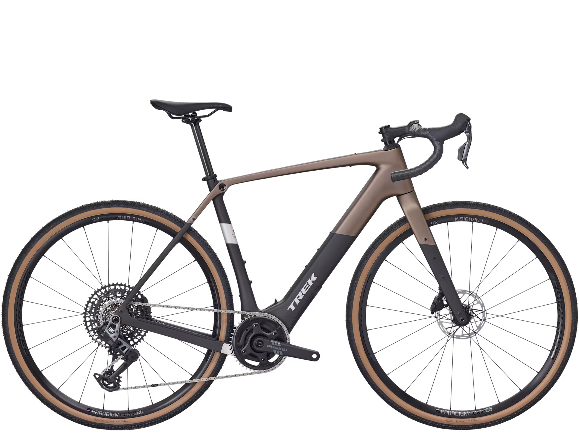 Checkpoint+ SL 6 AXS - E-Bike With Carbon Wheel Upgrade – Bushtukah