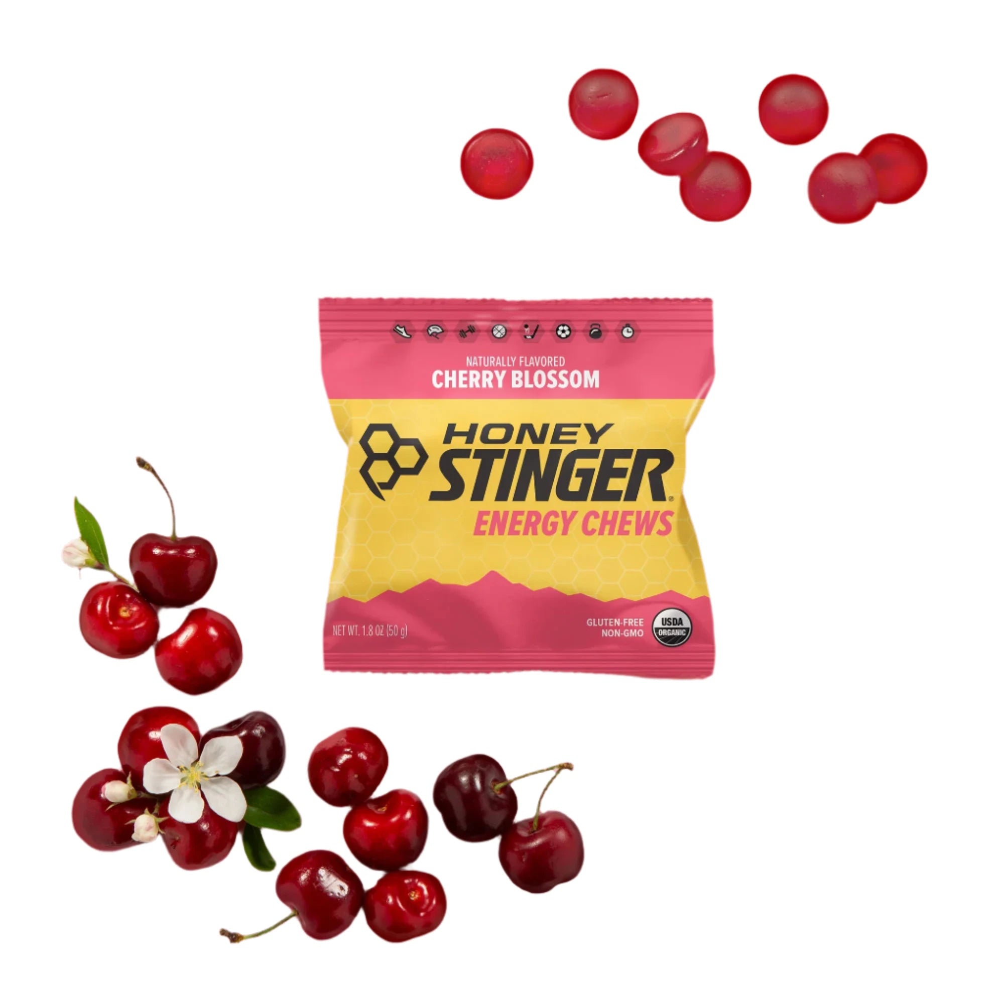Energy Chews - Single – Bushtukah