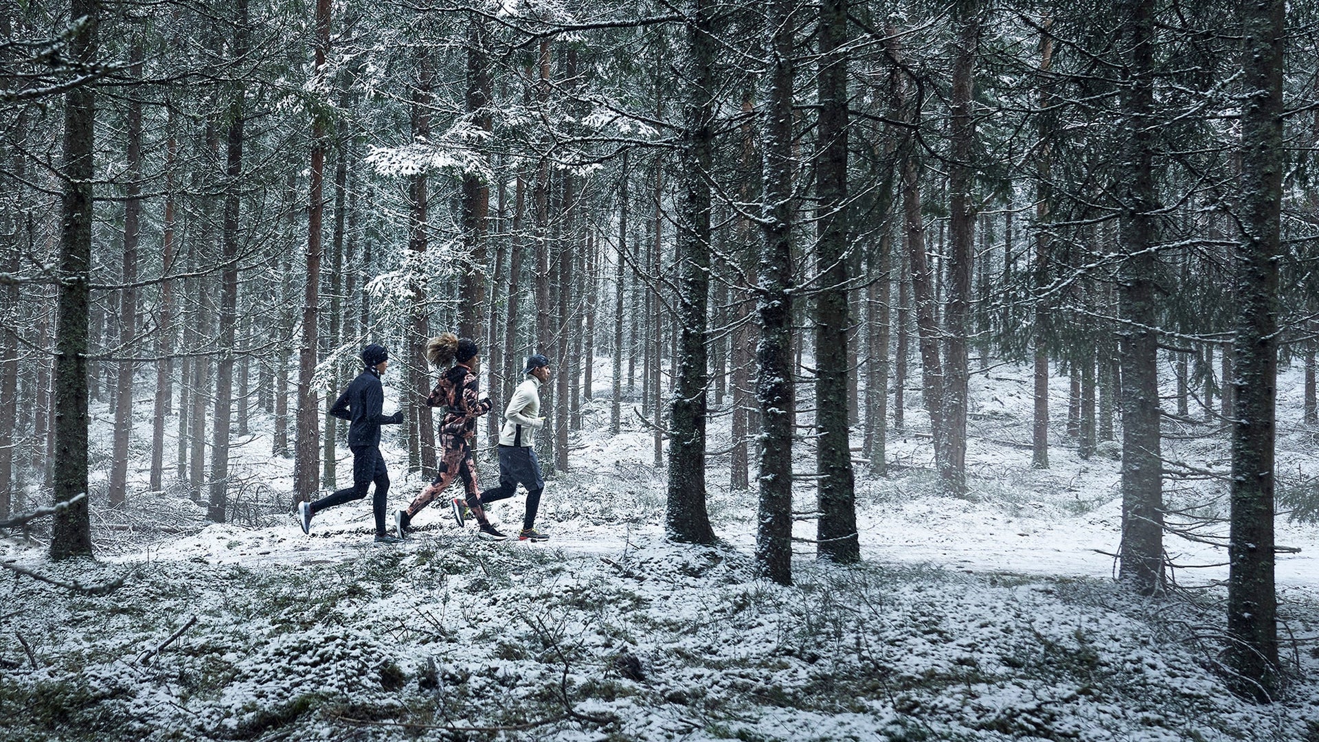 All Active Winter Clothing – Bushtukah