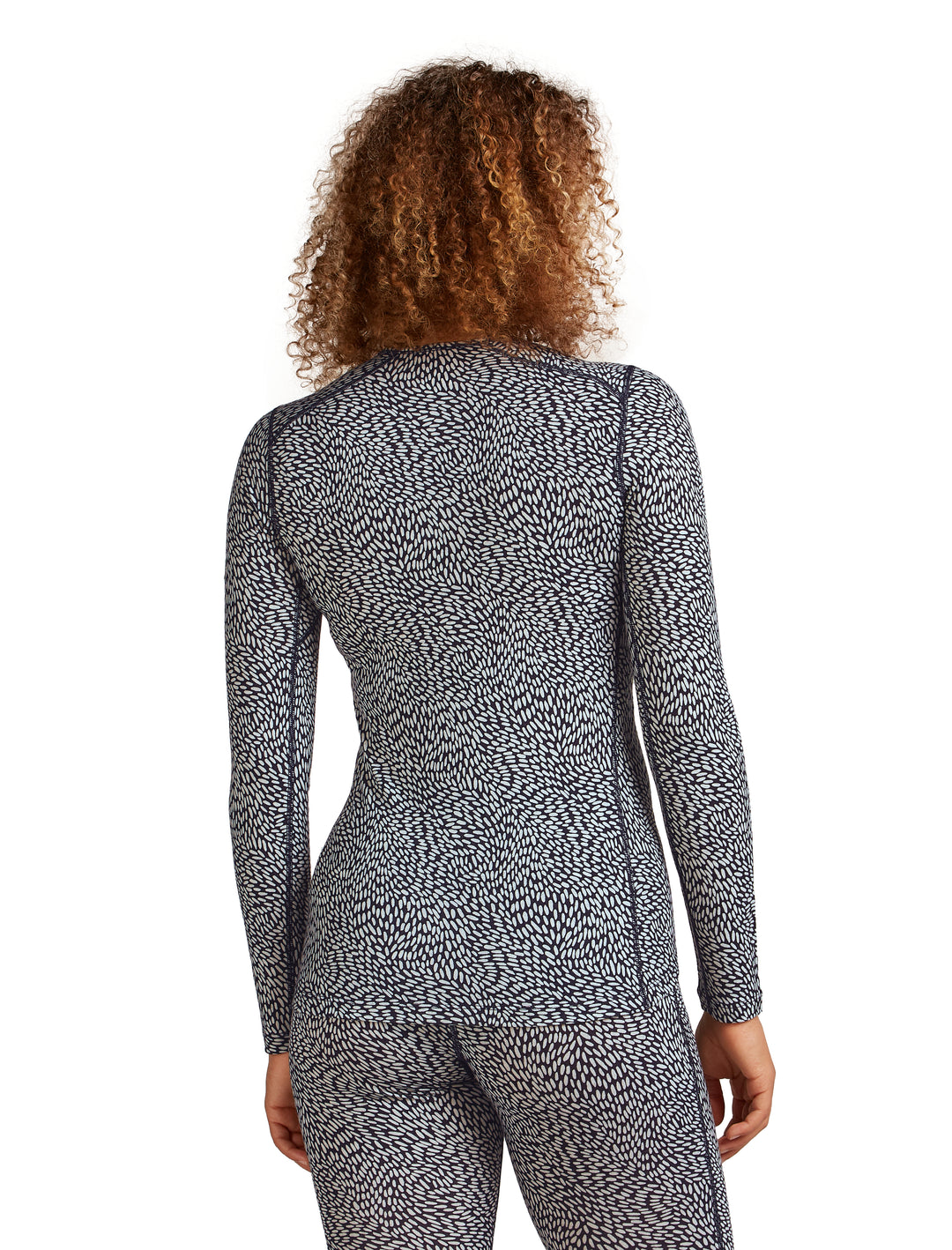 Merino 200 Oasis LS Crewe GRX2 - Long Sleeve - Women's – Bushtukah