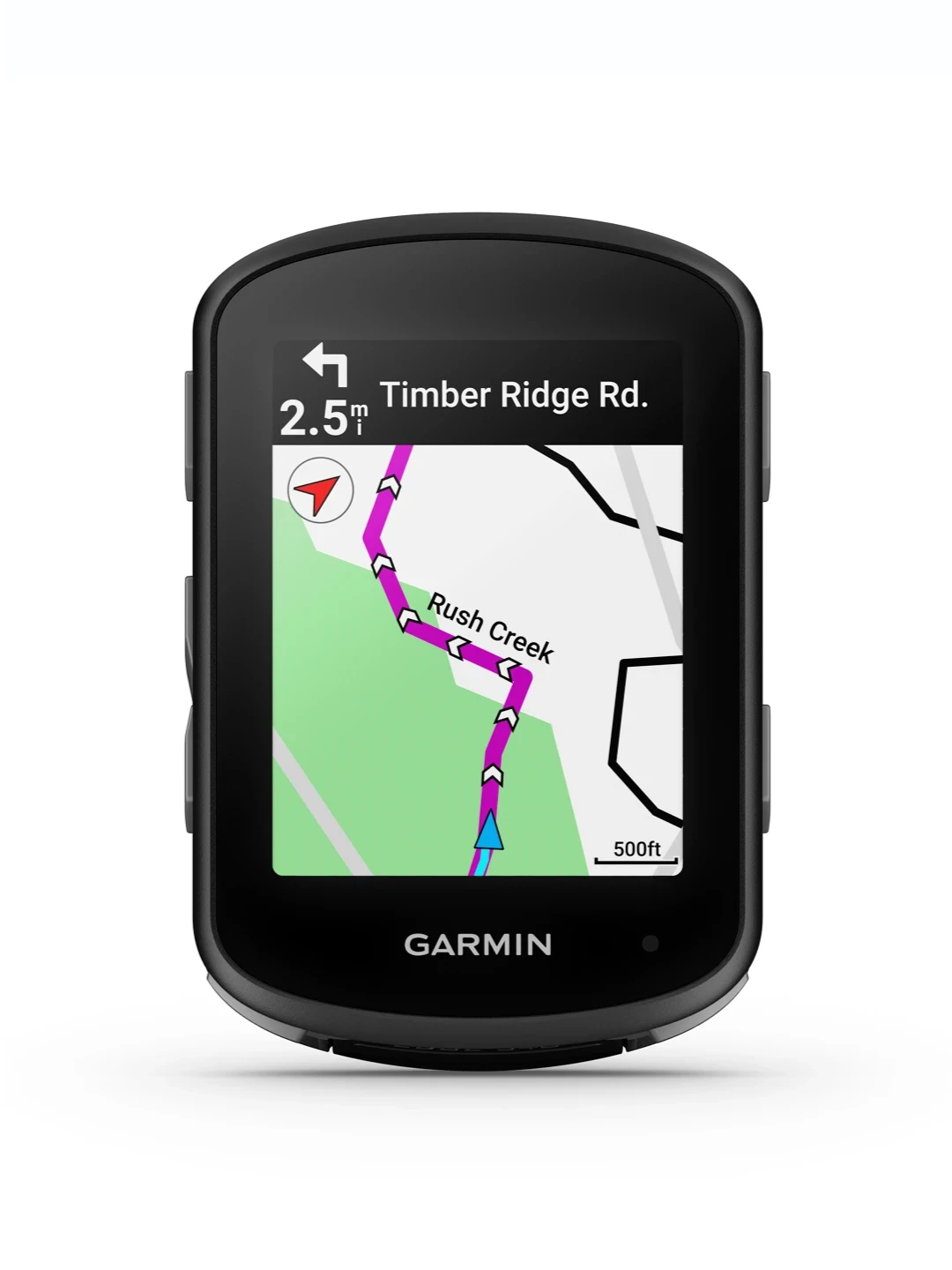 Edge 540 – Bushtukah