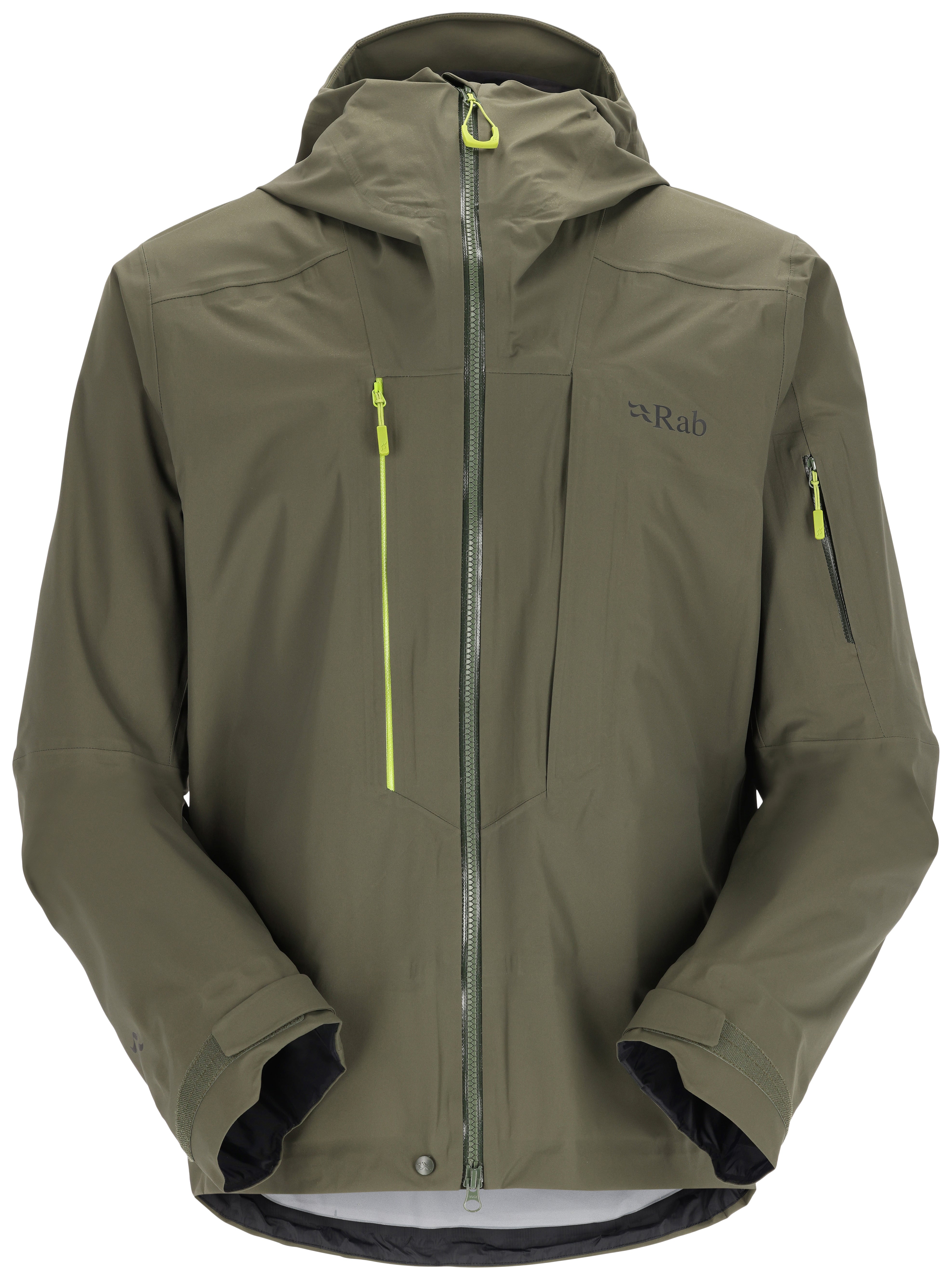 Khroma Kinetic Waterproof Jacket - Men's – bushtukah
