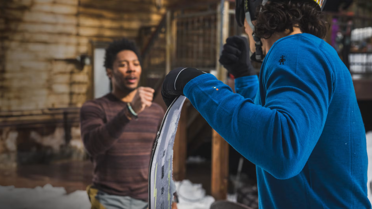 Merino Wool – Bushtukah