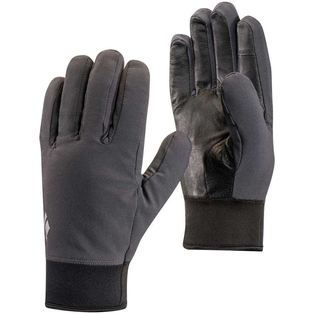 Midweight Softshell Gloves - Unisex – Bushtukah