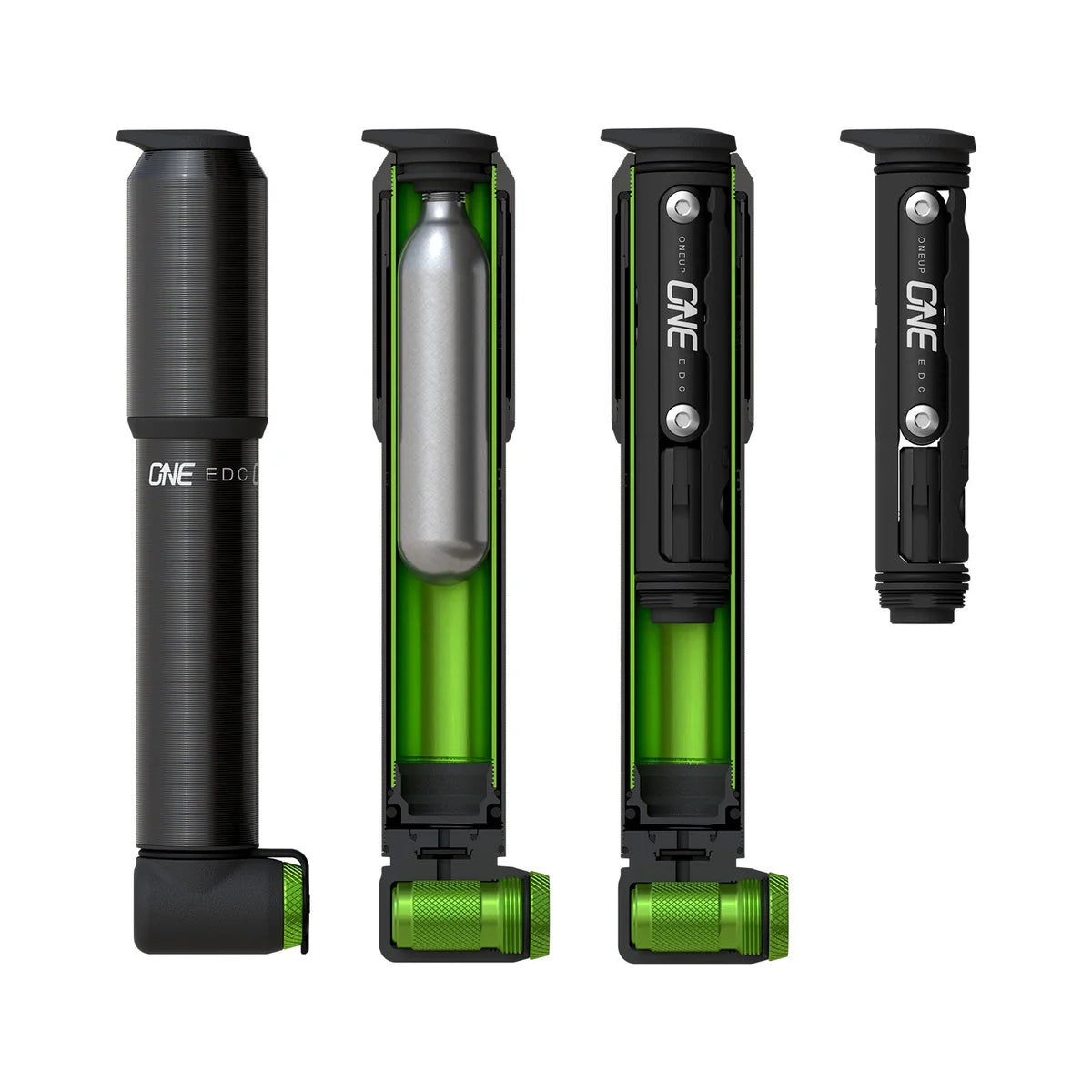 70cc EDC Mini Pump - EDC tool sold separately – Bushtukah