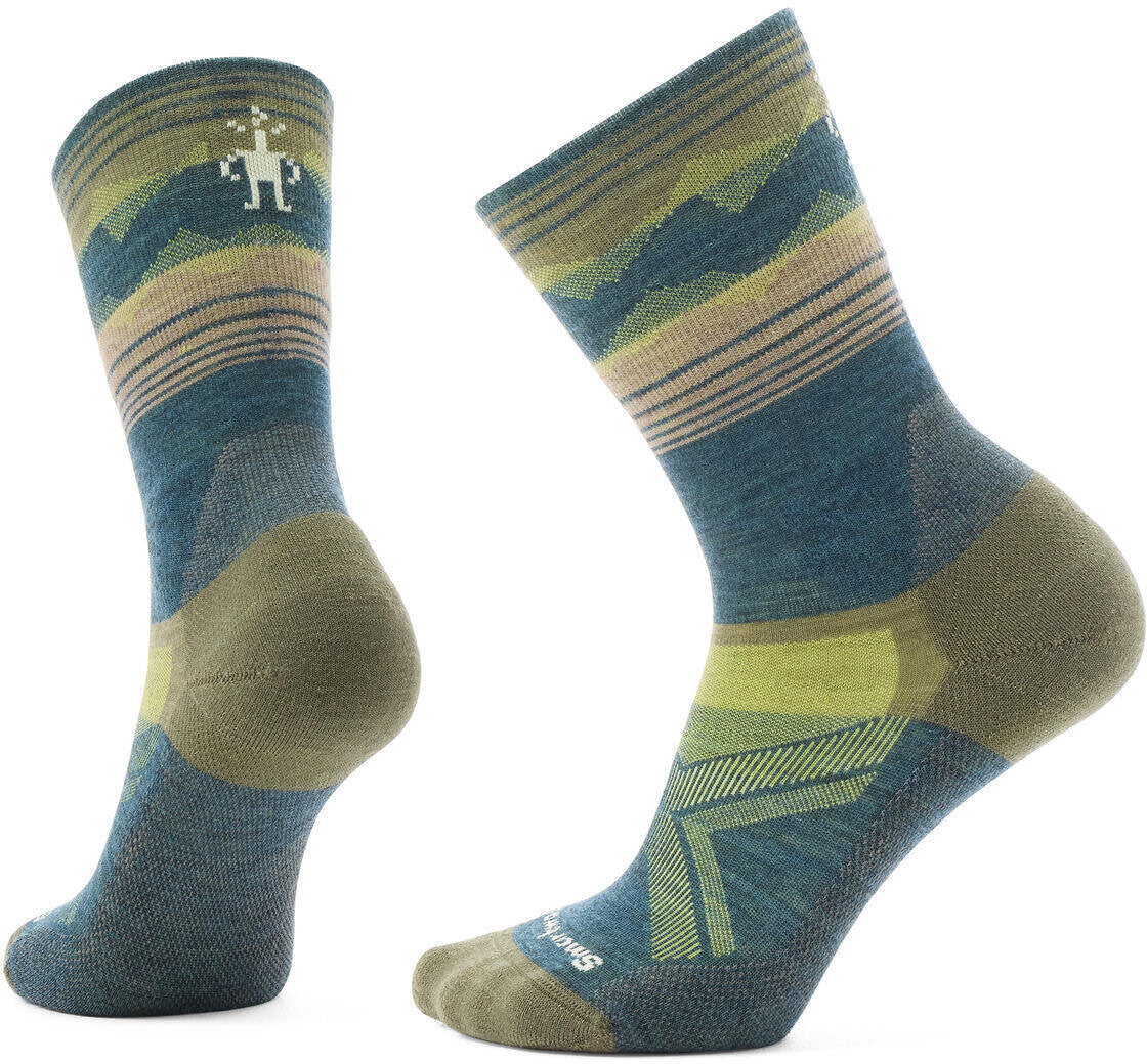 Bike Targeted Cushion Cold Weather Crew Socks - Women's – bushtukah