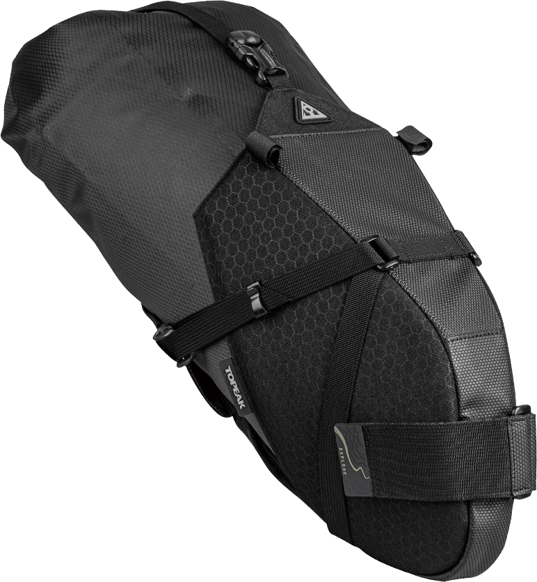 Backloader X Seat Pack - 10L – Bushtukah