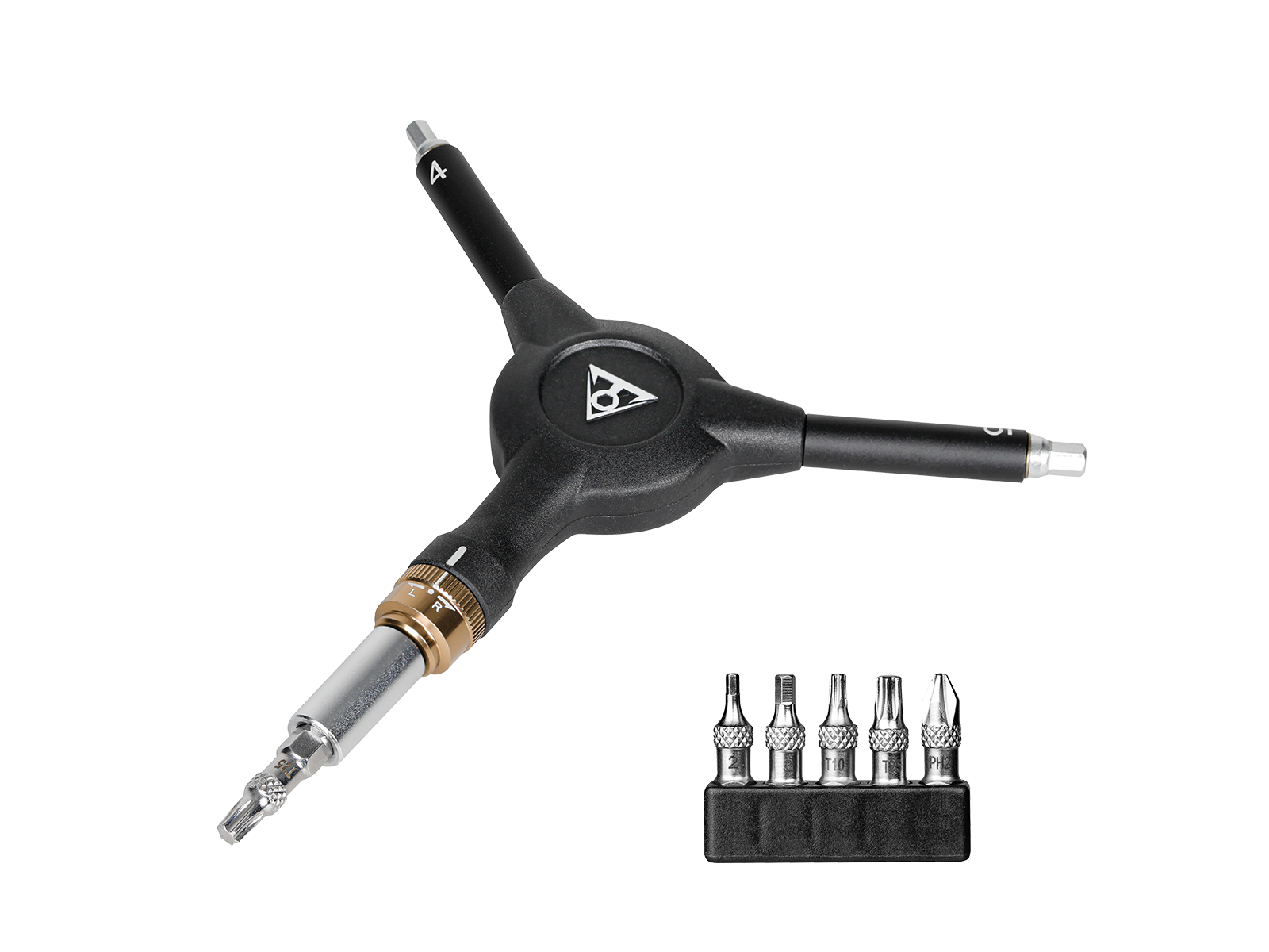 Y-Speed Ratchet Hex Wrench – Bushtukah