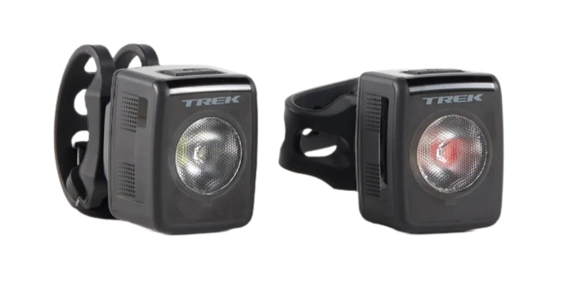 Ion 200 RT / Flare RT - Bike Light Set – Bushtukah