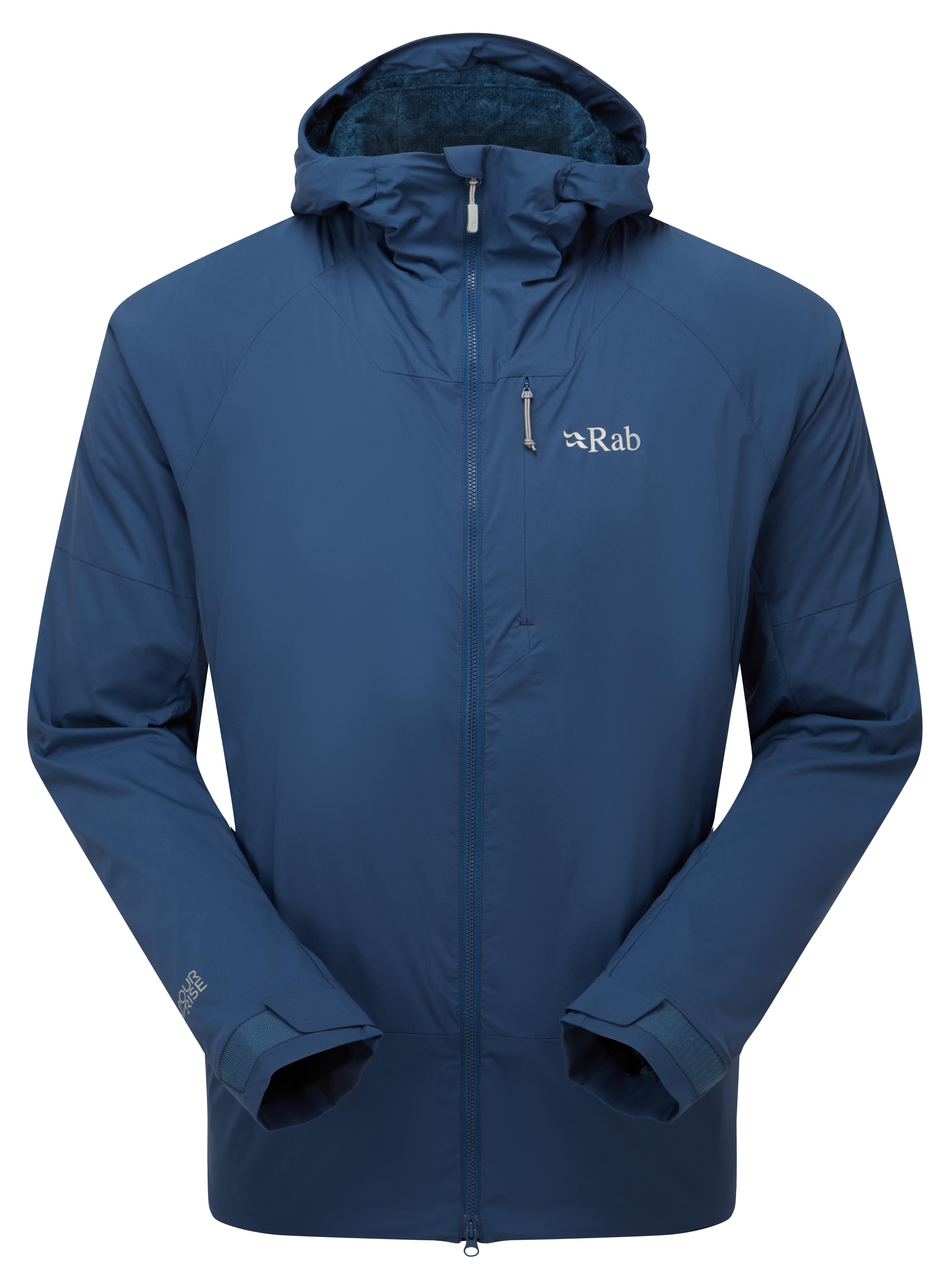 Vapour-Rise Summit Jacket - Men's – Bushtukah