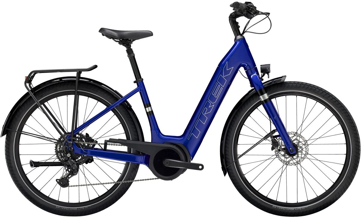 Verve+ 3 Lowstep Gen 3 - E-Bike – Bushtukah