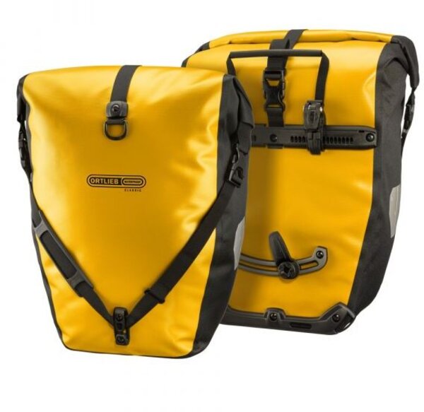 Back-Roller Classic Pannier (Pair) - 40L – Bushtukah