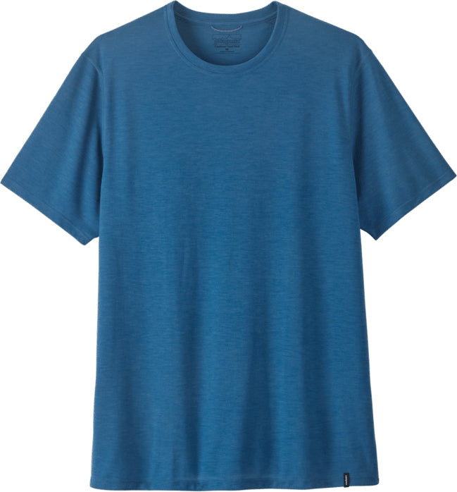 Cap Cool Trail Shirt - Short Sleeve - Men's [GIF + ksp black no headin ...