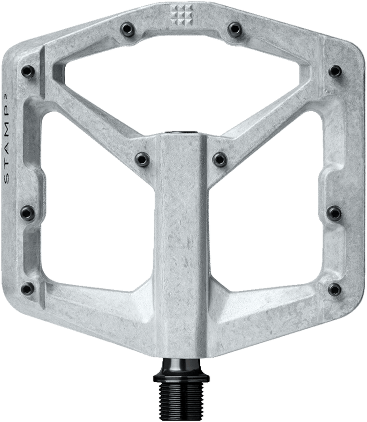 Stamp 2 (Large) Pedals – Bushtukah