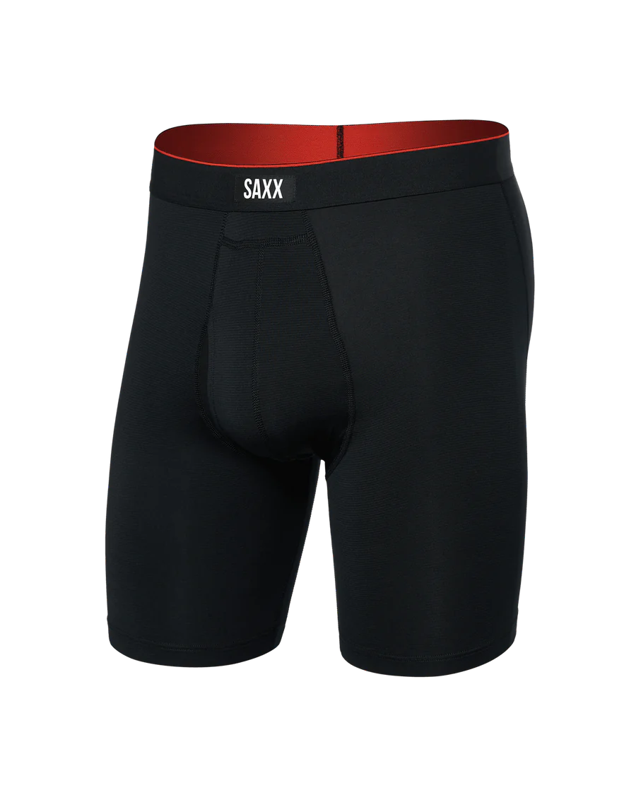 Multi-Sport Performance Long Boxer Brief - Men's – Bushtukah