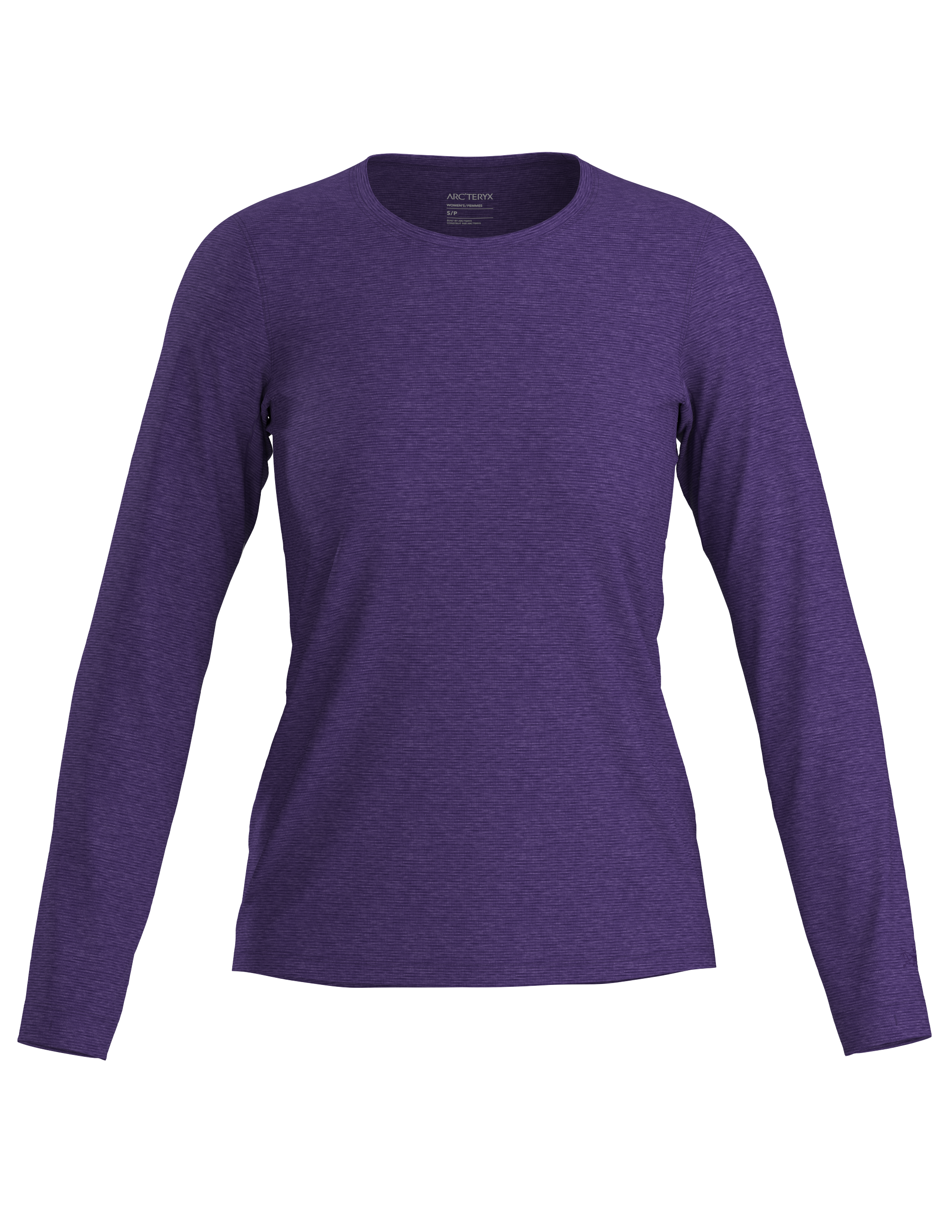 Taema Crew Shirt - Long Sleeve - Women's – Bushtukah