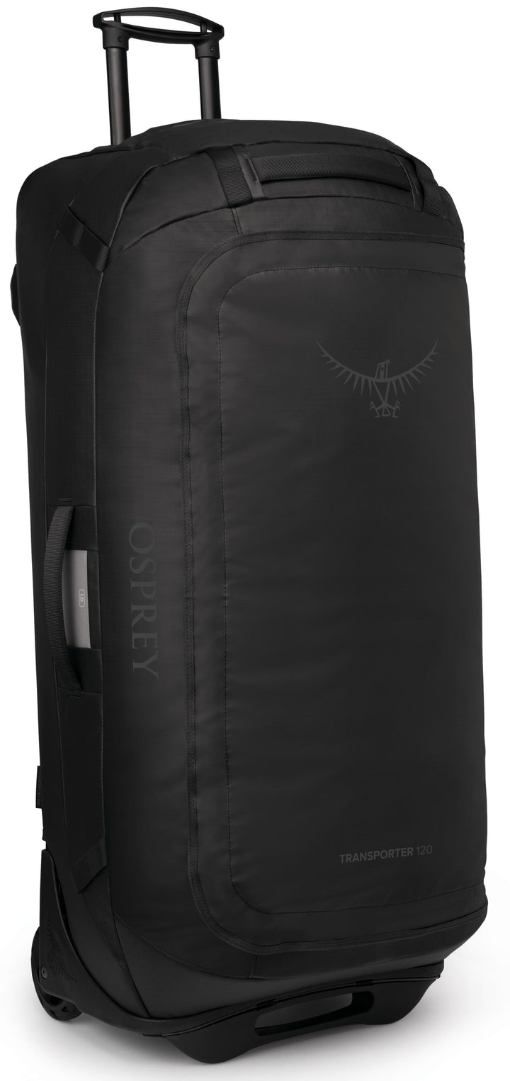 Transporter Wheeled Duffel - 120L – Bushtukah