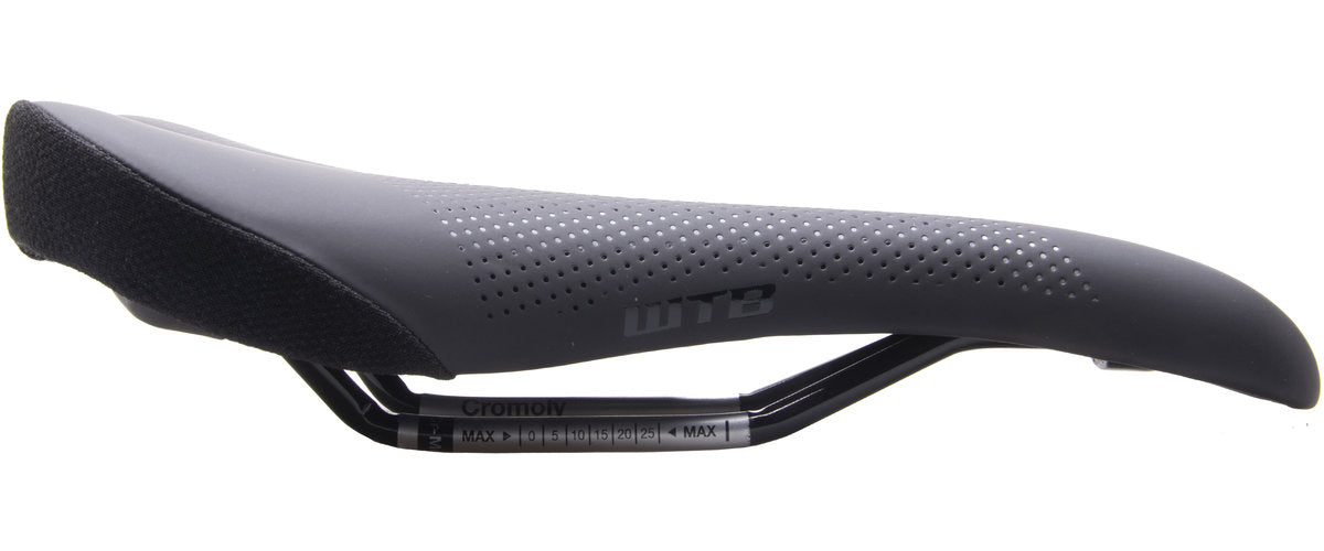 Volt Narrow Cromoly Saddle – Bushtukah