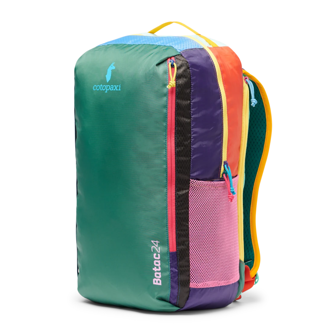 Batac Daypack - Del Día - 24L – Bushtukah